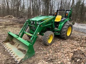 SOLD - 2019 John Deere 4052M Stock No. 280694 Tractors with 837 Hrs ...