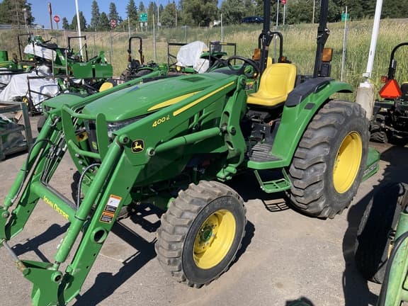 2021 John Deere 4052M Tractors 40 to 99 HP for Sale | Tractor Zoom