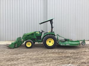 SOLD - 2019 John Deere 4052M Stock No. 4302930 Tractors with 272 Hrs ...