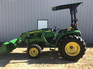 SOLD - 2019 John Deere 4052M Stock No. 4332580 Tractors with 204 Hrs ...