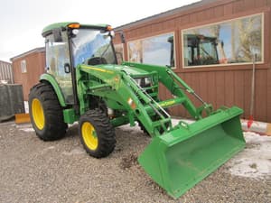 SOLD - 2019 John Deere 4052R Stock No. 92947 Tractors with 299 Hrs ...