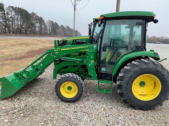 2019 John Deere 4052R Tractors 40 to 99 HP for Sale | Tractor Zoom