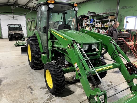 2019 John Deere 4052R Tractors 40 to 99 HP for Sale | Tractor Zoom