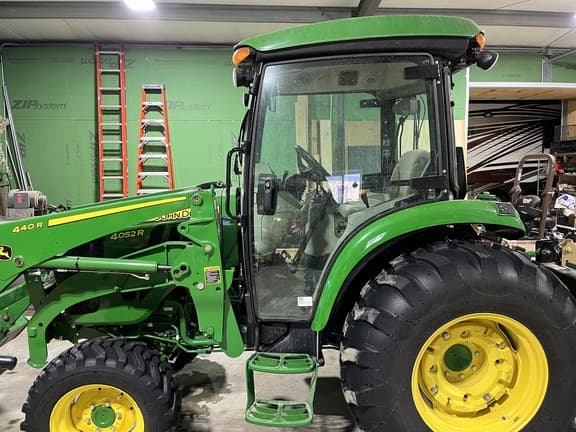 2019 John Deere 4052R Tractors 40 to 99 HP for Sale | Tractor Zoom