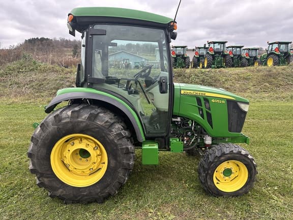 2019 John Deere 4052R Tractors 40 to 99 HP for Sale | Tractor Zoom