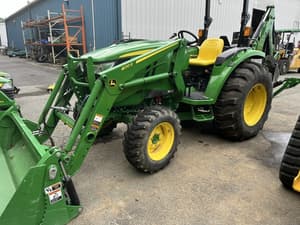 SOLD - 2019 John Deere 4066M Tractors with 308 Hrs | Tractor Zoom