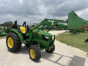 SOLD - 2019 John Deere 4066M Stock No. 65008536 Tractors with 492 Hrs ...