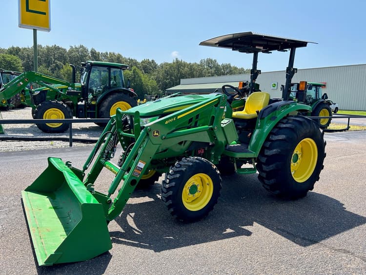 2019 John Deere 4066M Tractors 40 to 99 HP for Sale | Tractor Zoom