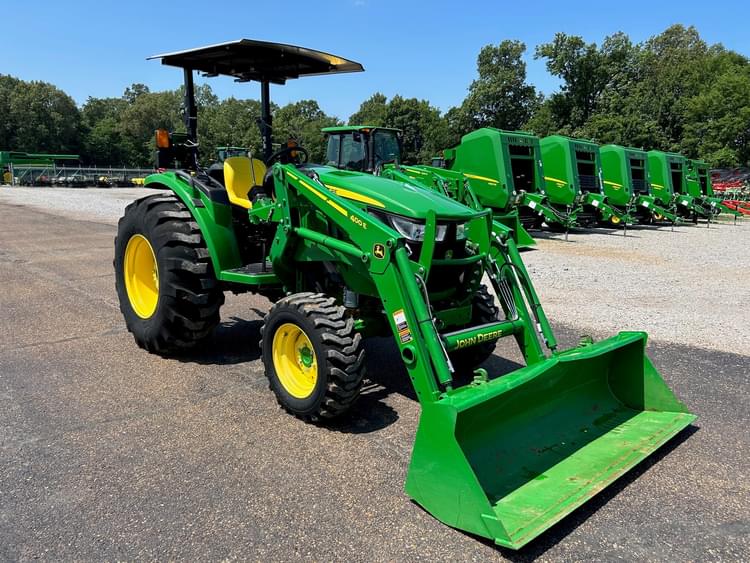 2019 John Deere 4066M Tractors 40 to 99 HP for Sale | Tractor Zoom