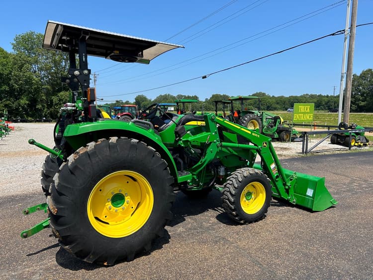 2019 John Deere 4066M Tractors 40 to 99 HP for Sale | Tractor Zoom