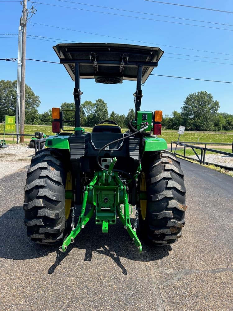 2019 John Deere 4066M Tractors 40 to 99 HP for Sale | Tractor Zoom