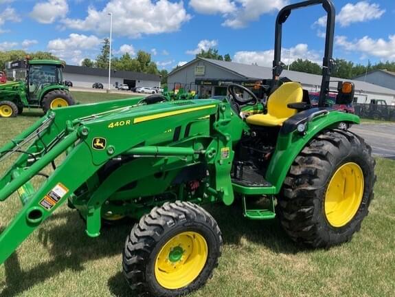 2019 John Deere 4066R Tractors 40 to 99 HP for Sale | Tractor Zoom