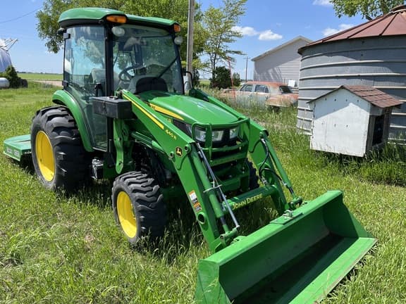 2019 John Deere 4066R Tractors 40 to 99 HP for Sale | Tractor Zoom
