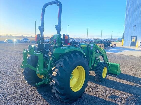 2019 John Deere 4066R Tractors 40 to 99 HP for Sale | Tractor Zoom