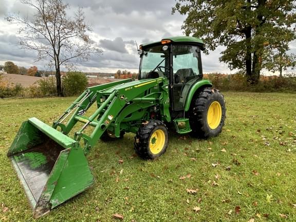 2019 John Deere 4066R Tractors 40 to 99 HP for Sale | Tractor Zoom