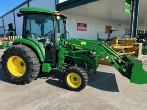 2019 John Deere 4066R Stock No. 43024 Tractors For Sale with 1,067 Hrs | Tractor Zoom