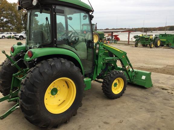 2019 John Deere 4066R Tractors 40 to 99 HP for Sale | Tractor Zoom