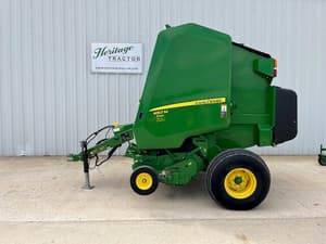 SOLD - 2019 John Deere 450M Silage Stock No. 355998 Hay and Forage with ...