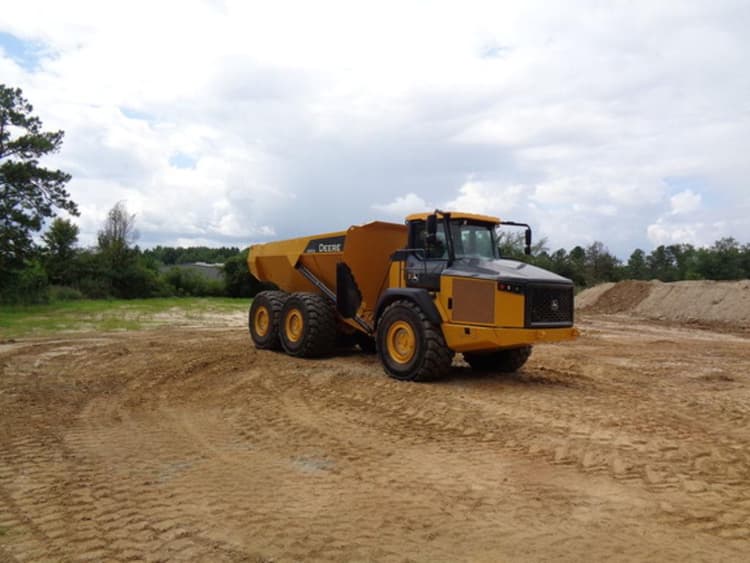 2019 John Deere 460E Construction Articulated Trucks for Sale | Tractor ...