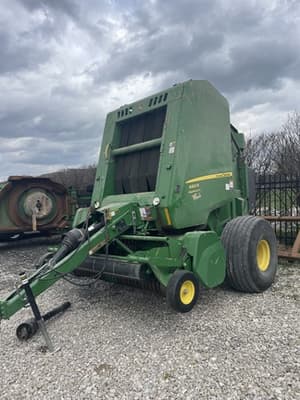 2019 John Deere 460R Stock No. 227127 Hay and Forage For Sale with ...