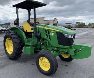 2019 John Deere 5045E Stock No. 33003888 Tractors For Sale with 273 Hrs ...