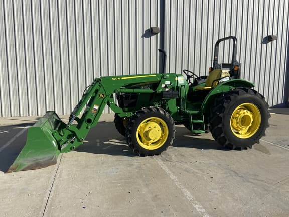 2019 John Deere 5045E Tractors 40 to 99 HP for Sale | Tractor Zoom