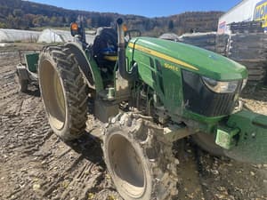 2019 John Deere 5045E Stock No. 505703 Tractors For Sale with 3,945 Hrs ...