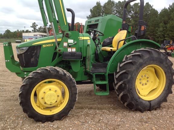 2019 John Deere 5065E Tractors 40 to 99 HP for Sale | Tractor Zoom