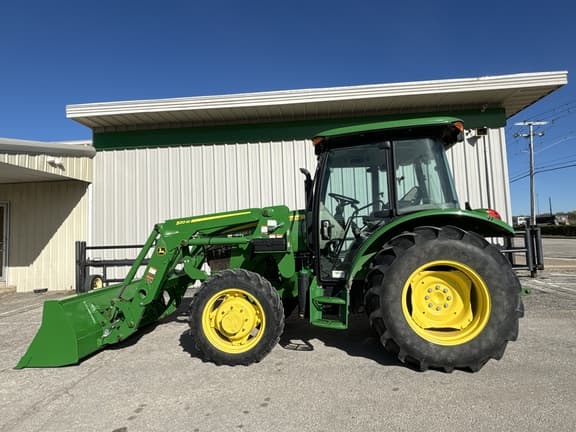 2019 John Deere 5065E Tractors 40 to 99 HP for Sale | Tractor Zoom