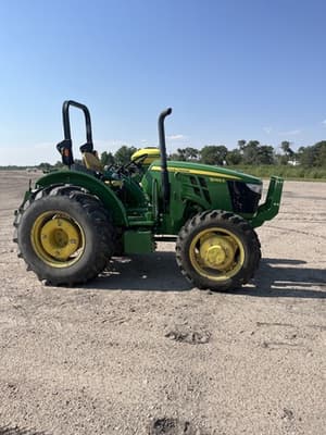 2019 John Deere 5065E Stock No. C137731 Tractors For Sale with 480 Hrs ...