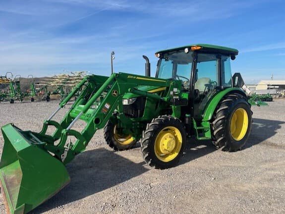 2019 John Deere 5075E Tractors 40 to 99 HP for Sale | Tractor Zoom
