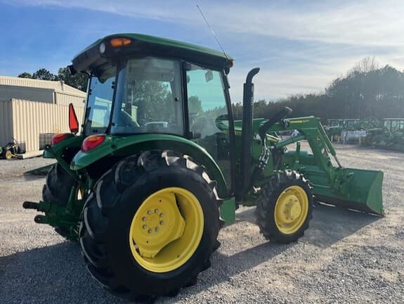 2019 John Deere 5075E Tractors 40 to 99 HP for Sale | Tractor Zoom