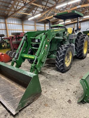 SOLD - 2019 John Deere 5075M Stock No. 511427 Tractors with 800 Hrs ...