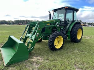 2019 John Deere 5090E Stock No. 237019473 Tractors For Sale with 362 ...