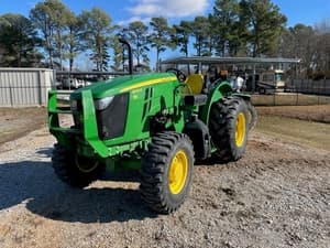 2019 John Deere 5090E Stock No. 1083077 Tractors For Sale with 3,530 ...