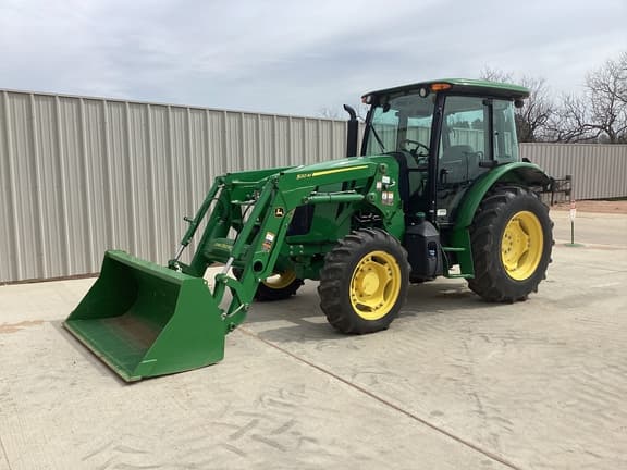 2019 John Deere 5090E Tractors 40 to 99 HP for Sale | Tractor Zoom