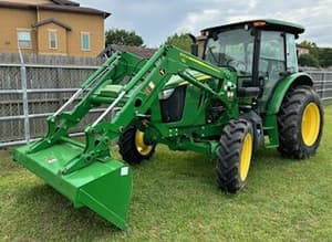 SOLD - 2019 John Deere 5090E Tractors with 236 Hrs | Tractor Zoom