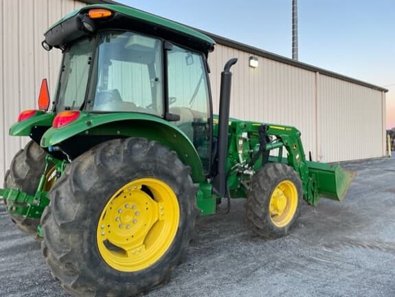 2019 John Deere 5090E Tractors 40 to 99 HP for Sale | Tractor Zoom