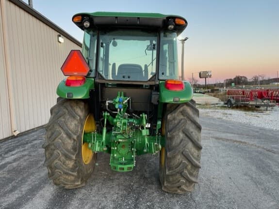 2019 John Deere 5090E Tractors 40 to 99 HP for Sale | Tractor Zoom