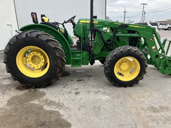 2019 John Deere 5090E Tractors 40 to 99 HP for Sale | Tractor Zoom