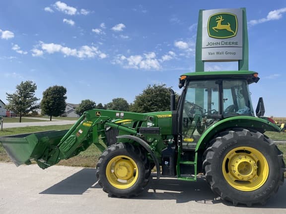 2019 John Deere 5090E Tractors 40 to 99 HP for Sale | Tractor Zoom