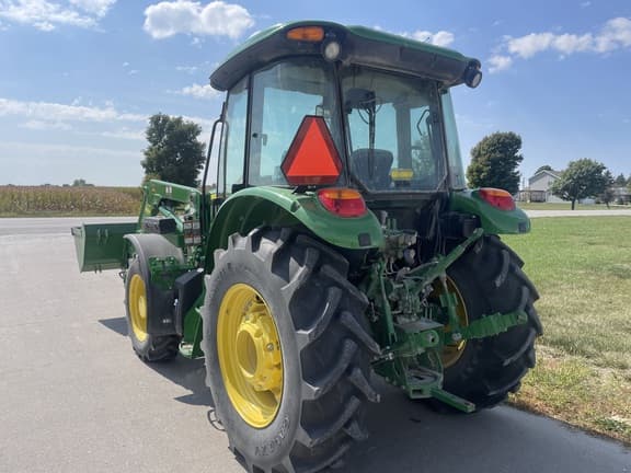 2019 John Deere 5090E Tractors 40 to 99 HP for Sale | Tractor Zoom