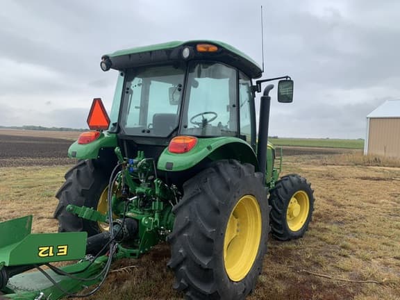 2019 John Deere 5090E Tractors 40 to 99 HP for Sale | Tractor Zoom