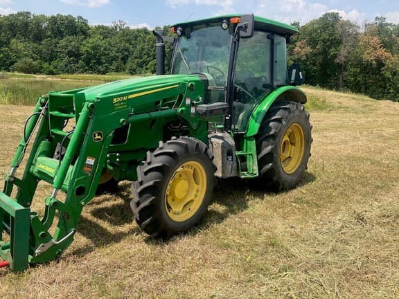 SOLD - 2019 John Deere 5090E Tractors 40 to 99 HP | Tractor Zoom