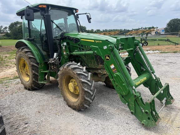 2019 John Deere 5090E Tractors 40 to 99 HP for Sale | Tractor Zoom
