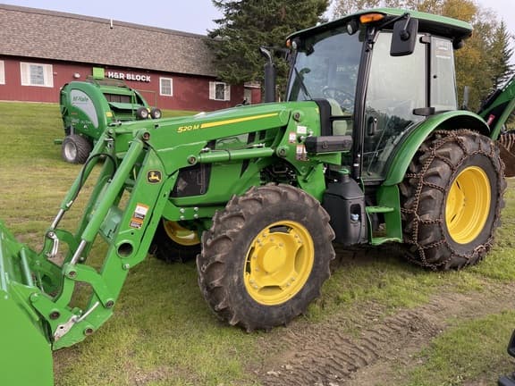 2019 John Deere 5090E Tractors 40 to 99 HP for Sale | Tractor Zoom