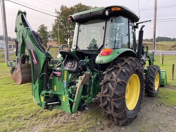 2019 John Deere 5090E Tractors 40 to 99 HP for Sale | Tractor Zoom