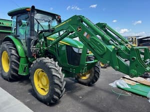 2019 John Deere 5090M Stock No. 229805 Tractors For Sale with 917 Hrs ...