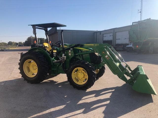 2019 John Deere 5090M Tractors 40 to 99 HP for Sale | Tractor Zoom