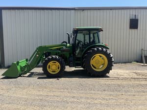 2019 John Deere 5090M Stock No. 4383751 Tractors For Sale with 1,197 ...
